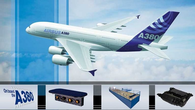 Cargo Loading System - Airbus DS Airborne